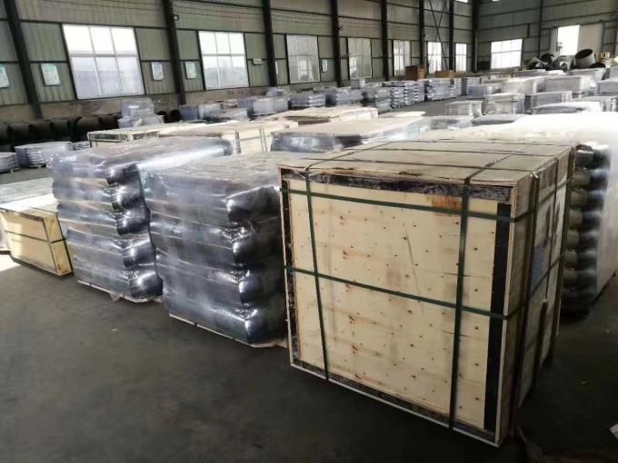 Sch 40 5D Pipe Bends LR API 5L Gr. B Seamless BW Stainless Steel 90 ...