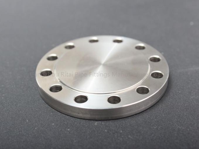 300LB Weld Neck Pipe Flange SS400 Carbon Steel BS4504 Ring Joint Blind ...