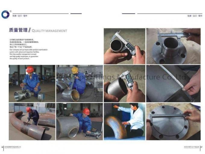 Sch 80 Sch 40 Carbon Steel Weld Pipe Fittings ANSI B16.48 2D ASTM ...